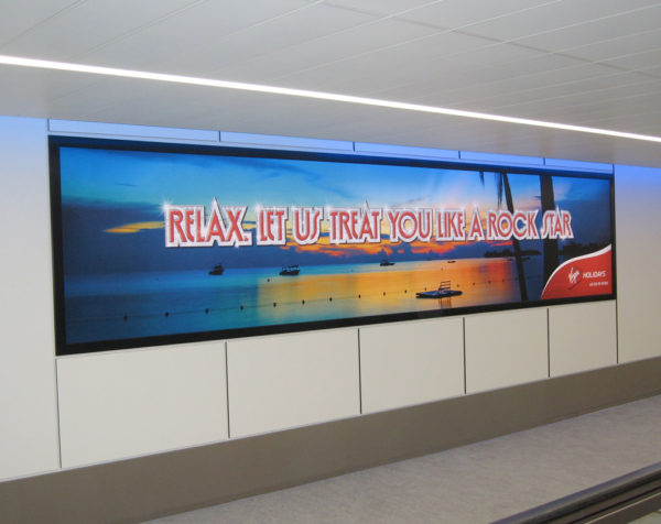 High Quality Banner Tensioning Display Systems | Spirit Displays